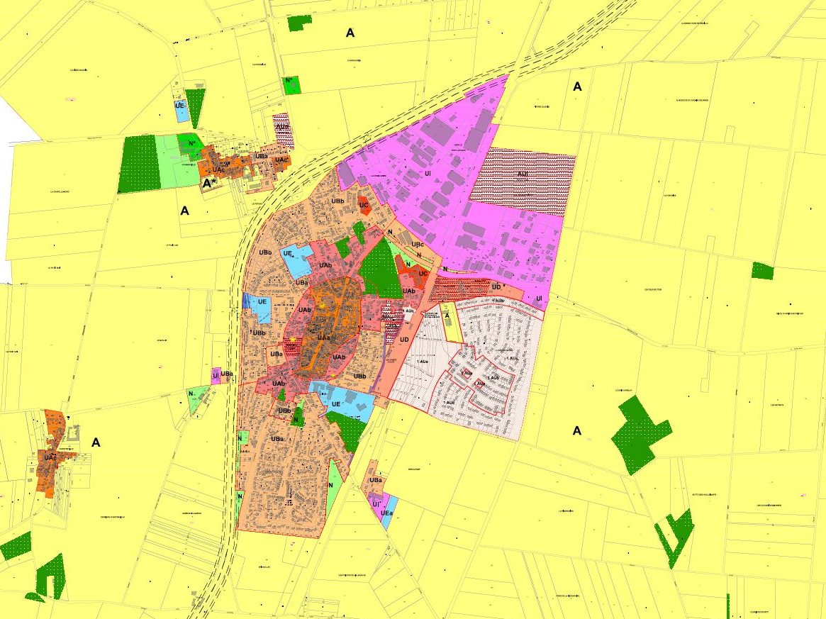 Angerville (91) – SIAM Urba